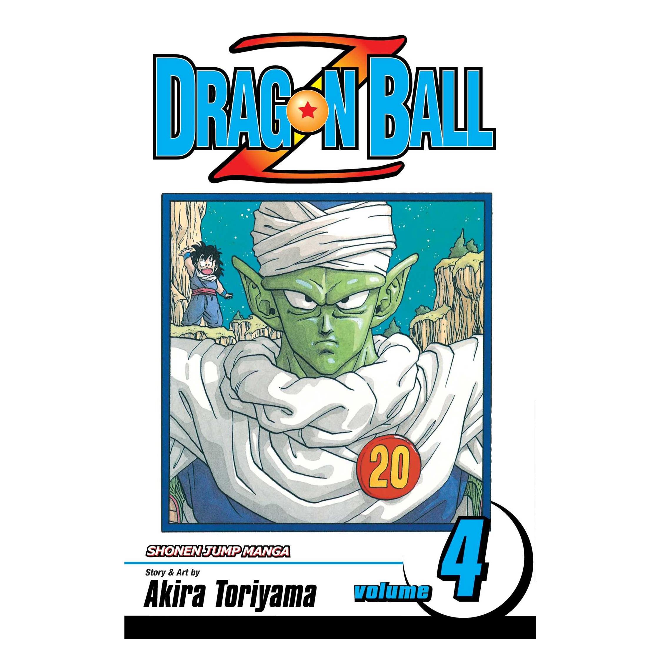 Dragon Ball Z 4 (Englisch, Akira Toriyama, 2003) - kaufen bei Galaxus