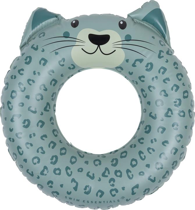Swim Essentials Swimming ring 55cm Green Leopard - buy at Galaxus