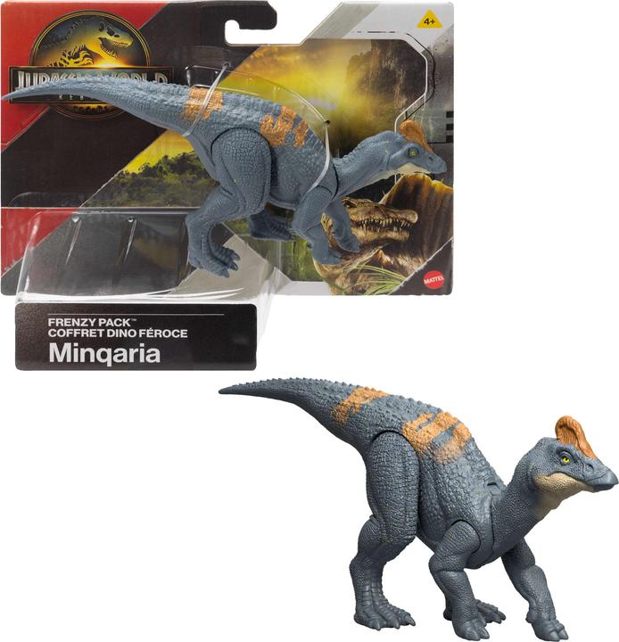 Jurassic World - Rebirth Danger Pack - Minqaria - acheter sur Galaxus