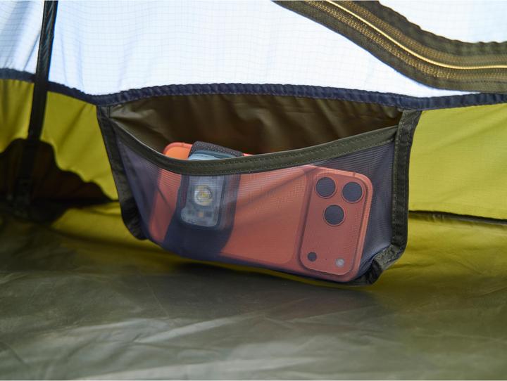 Marmot Trailfin 3P (Kuppelzelt, 2.87 kg, 3 Personen)