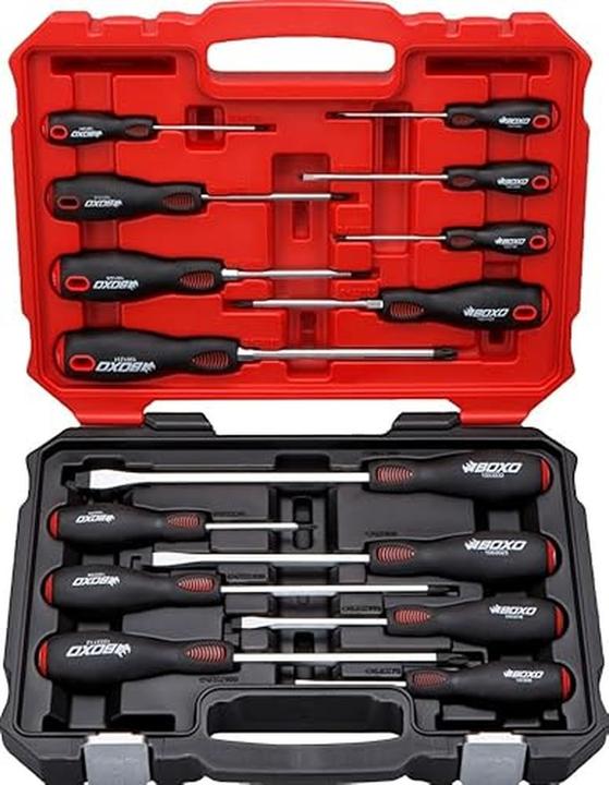 Boxo 15 stuks schroevendraaier set in BMC - kaufen bei Galaxus