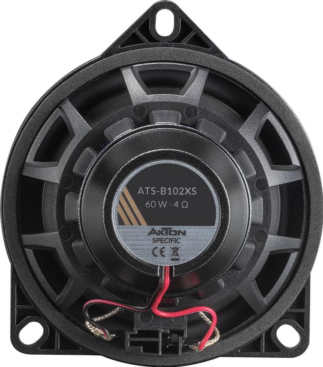 Axton ATS-B102XS Coax Center für BMW - kaufen bei Galaxus - Galaxus