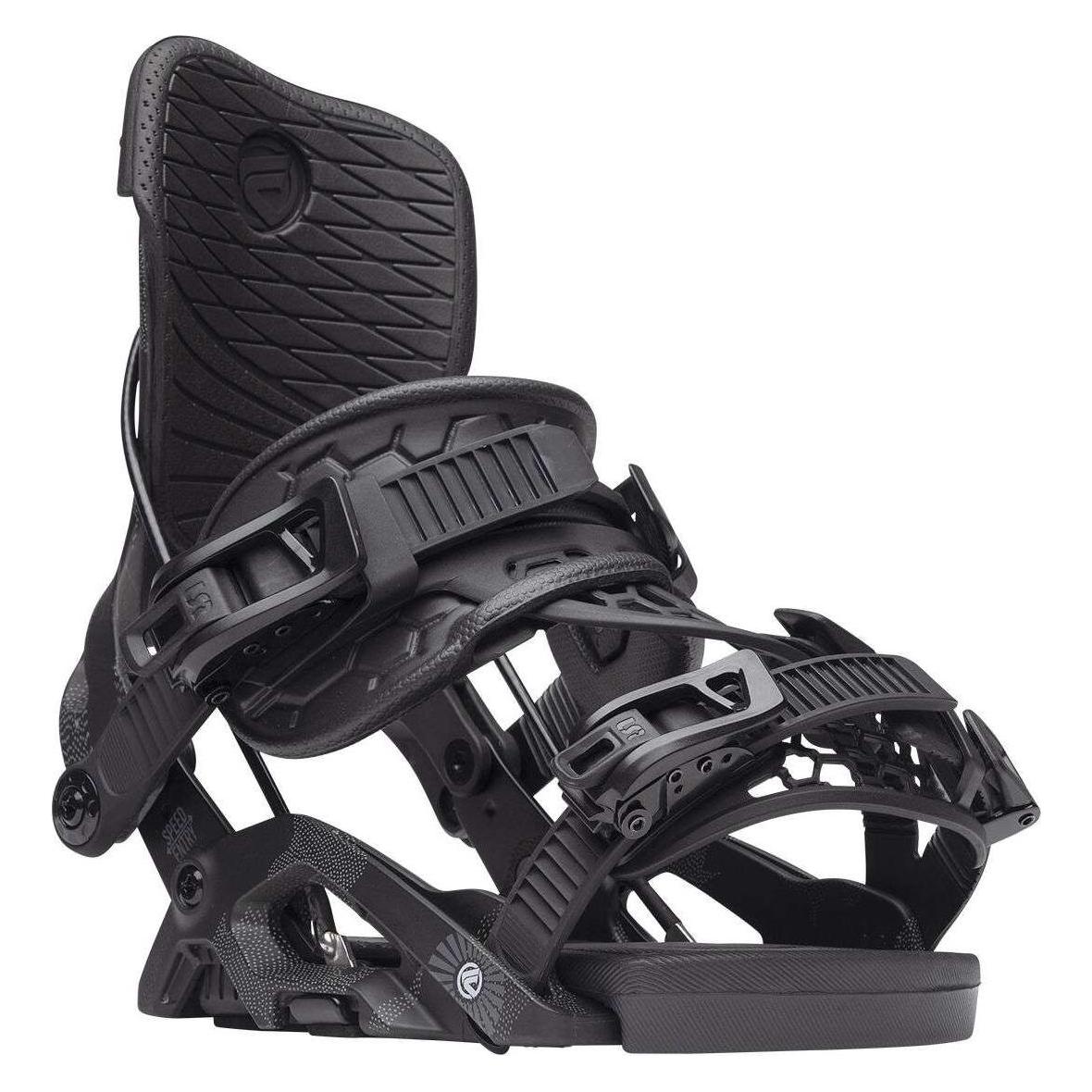 Flow Bindings Snowboard Bindings Flow Omni Hybrid 2024