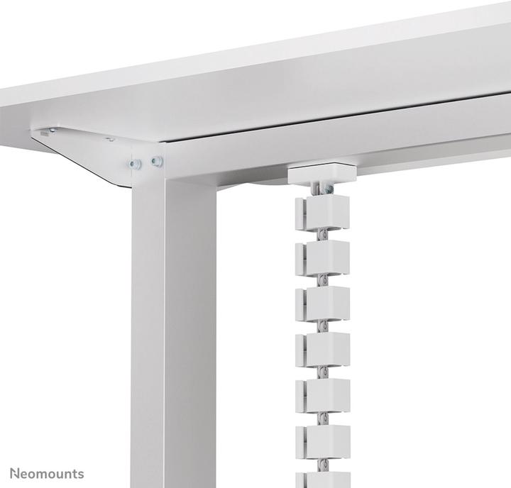 Neomounts Kabelkanal flexibel weiss/magnetische Befestigung (Cable ...