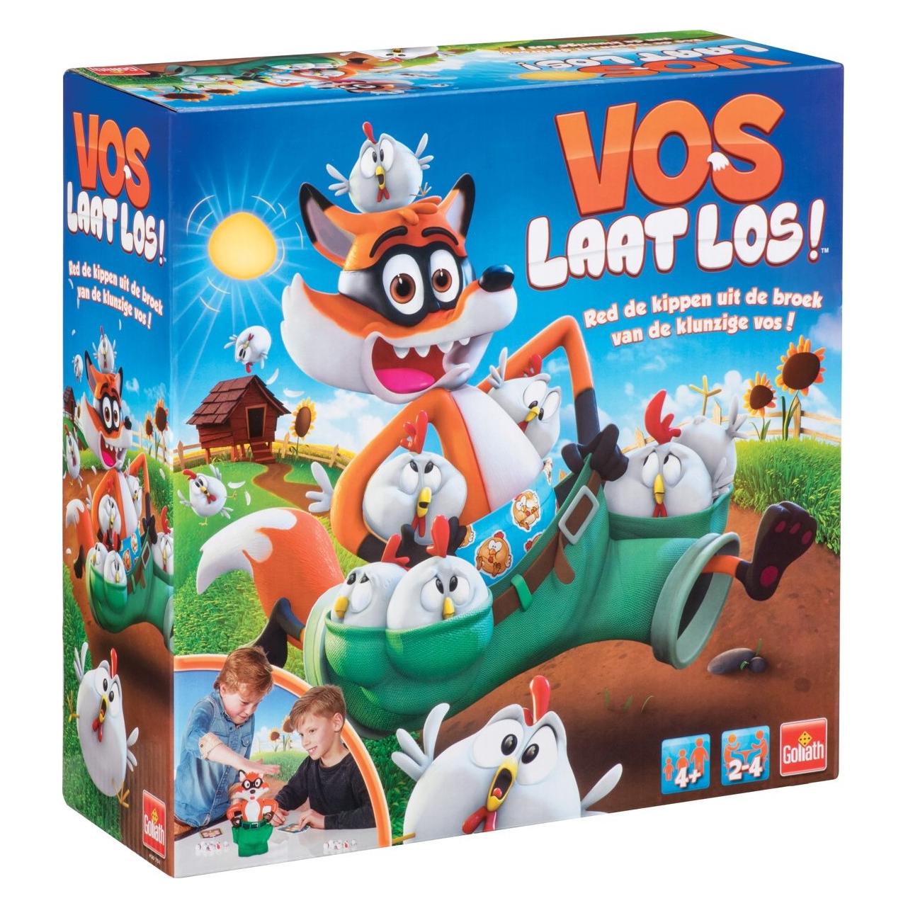 Goliath Toys 8711808307513 Jeu de société Jeu d'adresse pour la ...