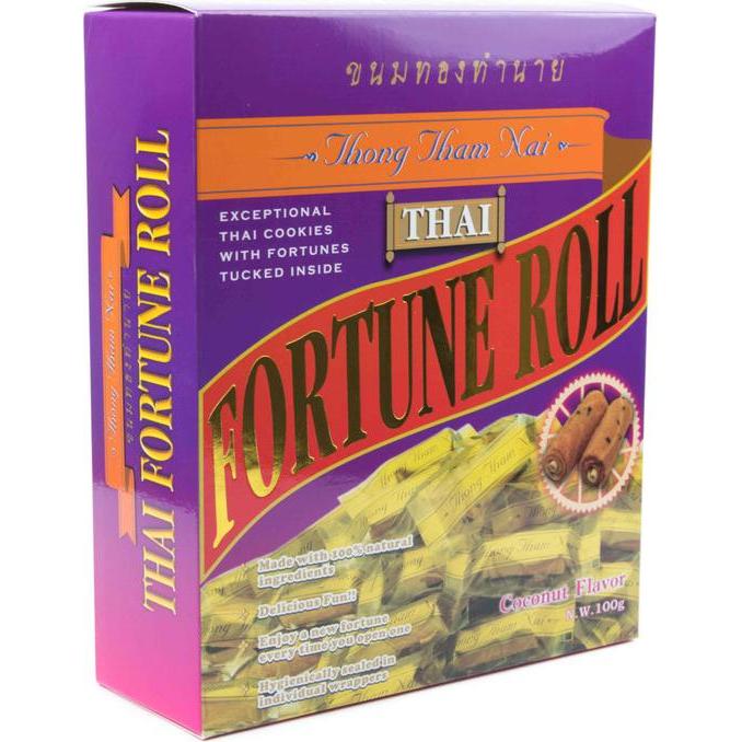 Fortune Roll Coconut Flavor THONG THAM NAI - kaufen bei Galaxus