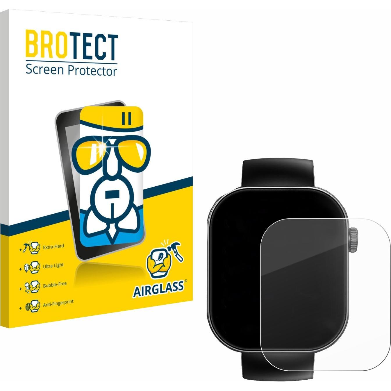 BROTECT Schutzglas für Cillso T80 2.01" Schutzfolie Panzer Folie Glas ...