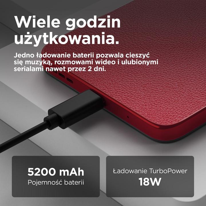 Moto g05 DS 128/8GB Plum Red - kaufen bei Digitec