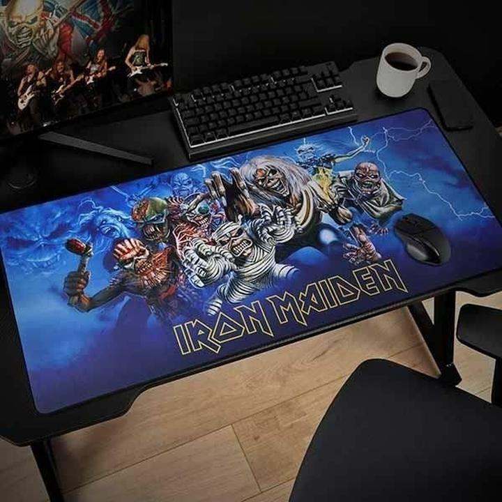 Subsonic Gaming Mouse Pad XXL Iron Maiden - buy at Galaxus