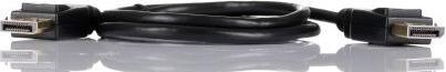 RS PRO DisplayPort-Kabel A Display-Anschluss B Dis (1 m, DisplayPort, 1 ...
