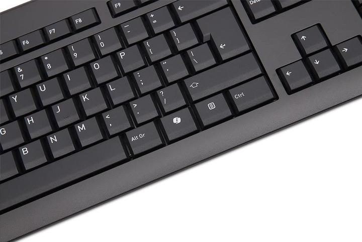 Wortmann TERRA Keyboard 1500 Corded (US/EU) USB black Copilot QWERTY ...