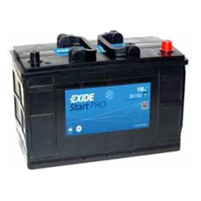 Exide EG1102 Heavy Professional LKW Batterie - kaufen bei Galaxus - Galaxus