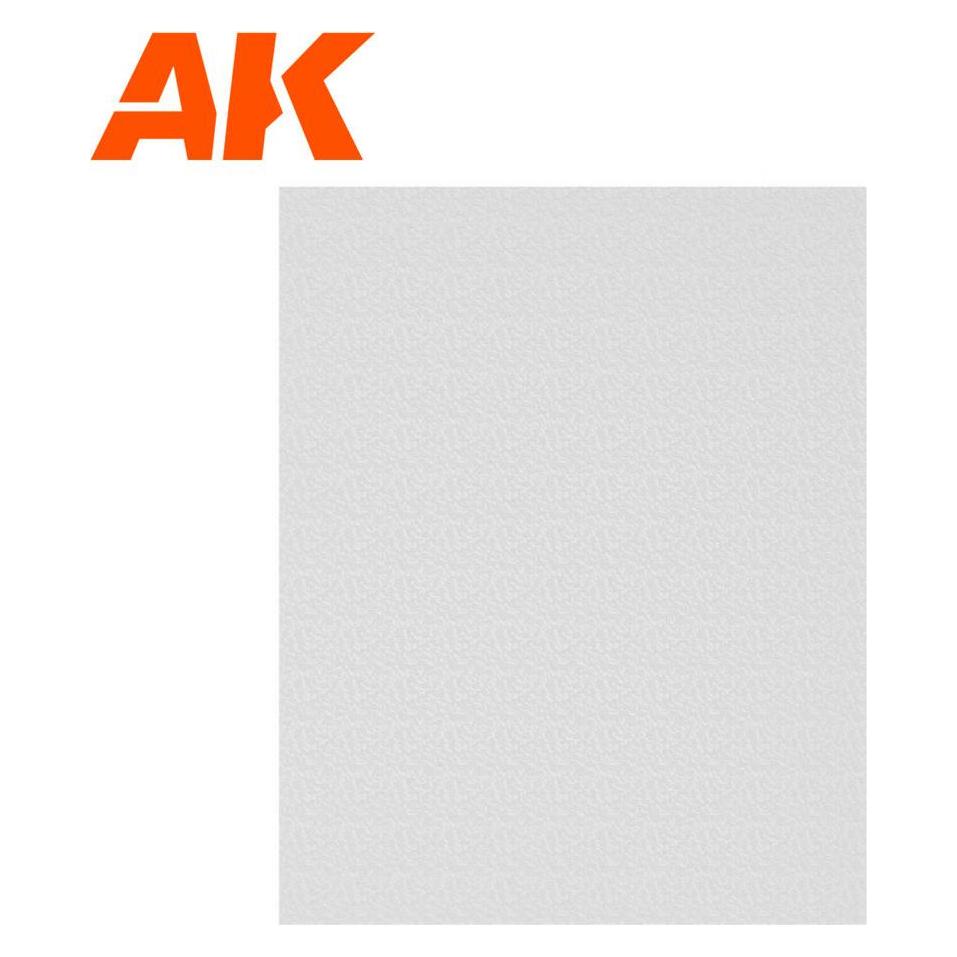 AK Interactive Water Sheet Transparent Fine Water 245x195mm - Galaxus