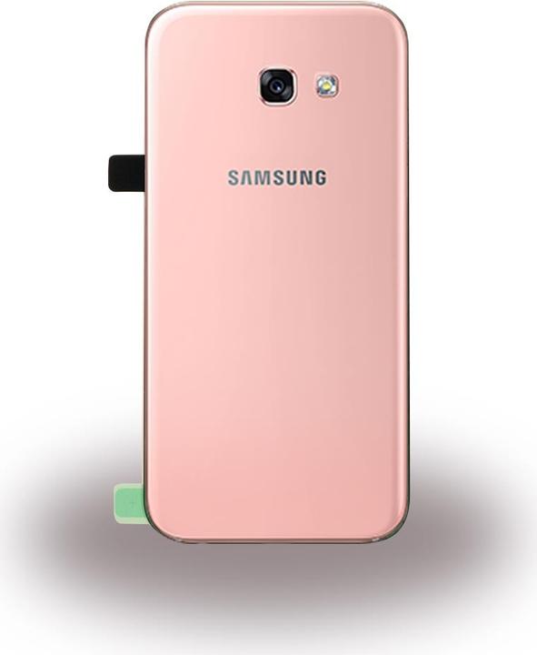 Samsung Back Glass Assy Pink - kaufen bei Digitec