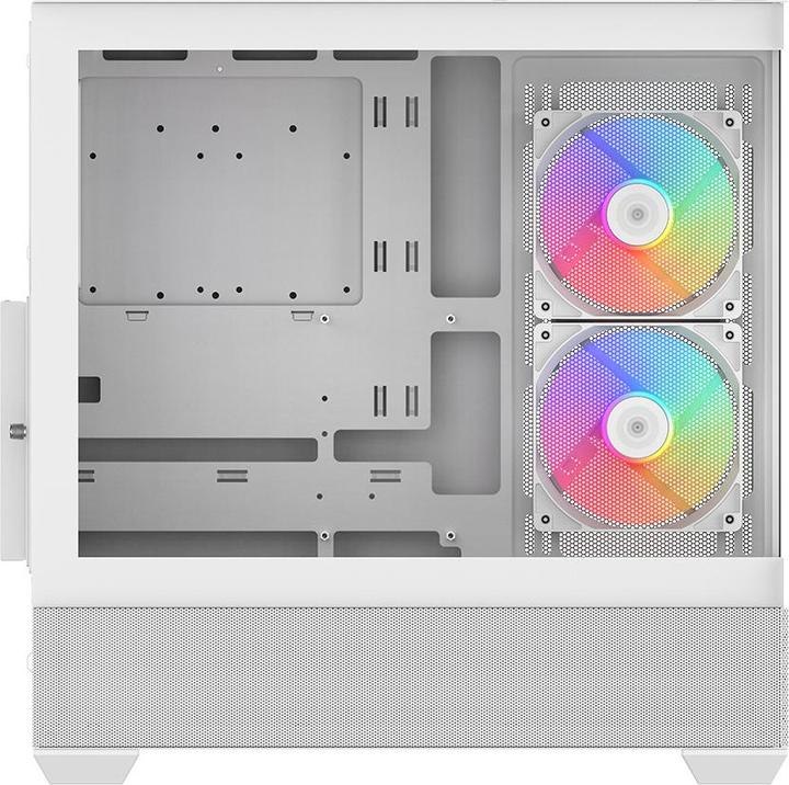 Sama Gears V40, White ATX Mid-tower Case - kaufen bei Galaxus