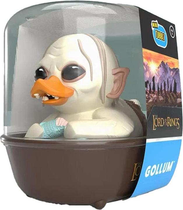 Lord of the rings TUBBZ Mini Gollum Rubber Duck - buy at Galaxus
