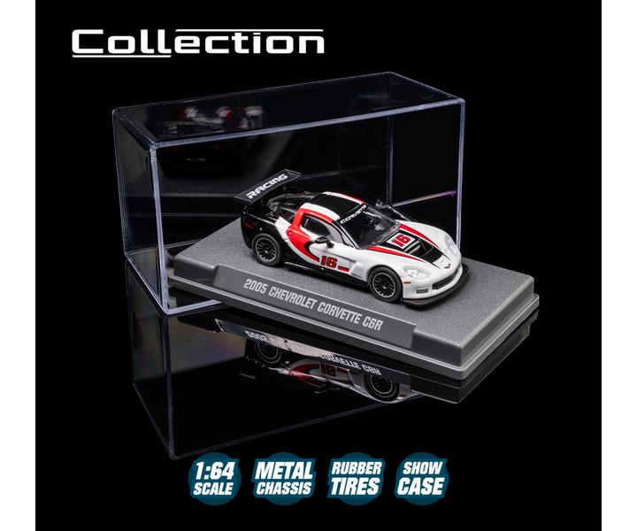 Majorette Collection 2005 Chevrolet Corvette C6 R - buy at Digitec