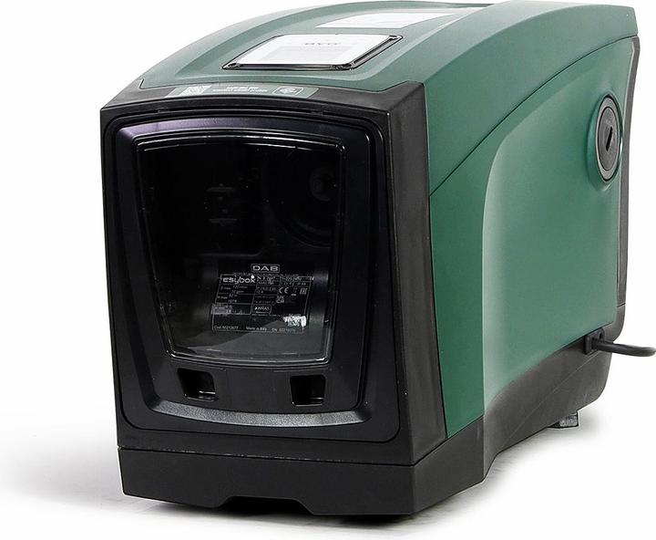 DAB e.sybox Hauswasserwerk mit DIN-Zulassung, 65m Förderhöhe, 7200 l/h ...