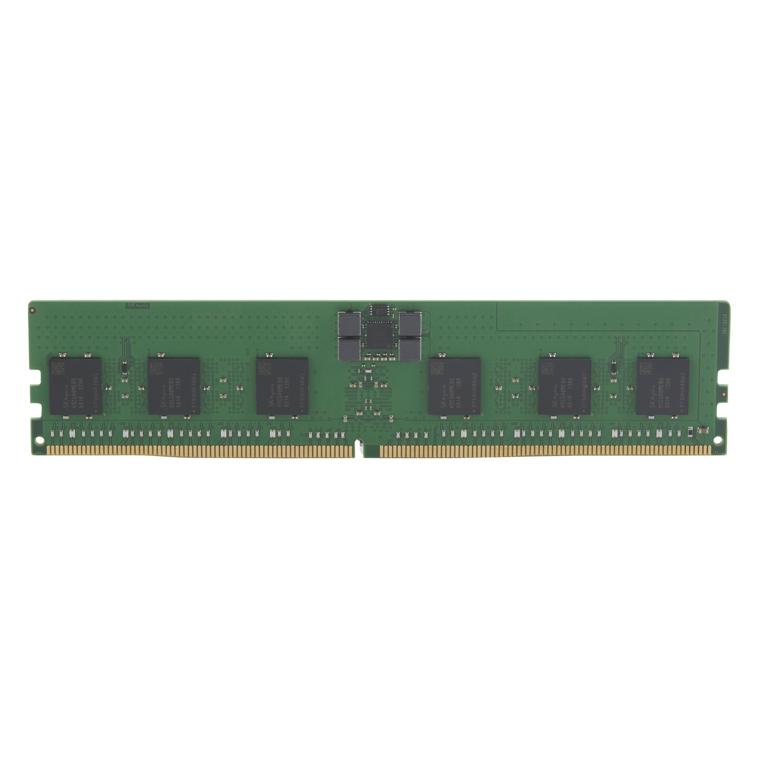 HP DDR5 5600 DIMM ECC 3DS Mémoire enregistrée - acheter sur Digitec