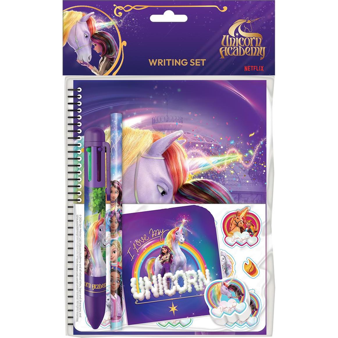 Sombo Unicorn Academy Schreibset - kaufen bei Digitec