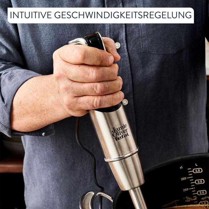 Tefal Stabmixer Jamie Oliver - buy at Digitec