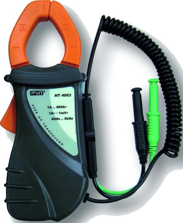 HT Instruments Current Clamp Adapter Current Transformer 1A 400A AC ...