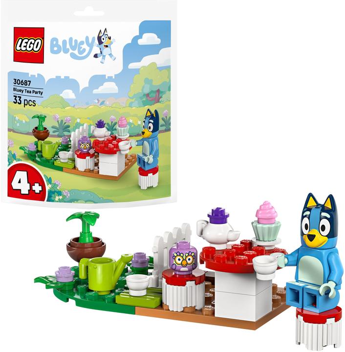LEGO Bluey's tea party - buy at Galaxus