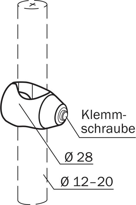 Sick Universal clamping system - buy at Digitec