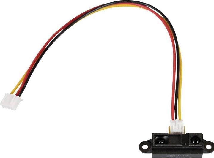 Joy It Raspberry Pi® Erweiterungs Platine Infrarot Abstandssensor Arduino Banana Pi Raspberry