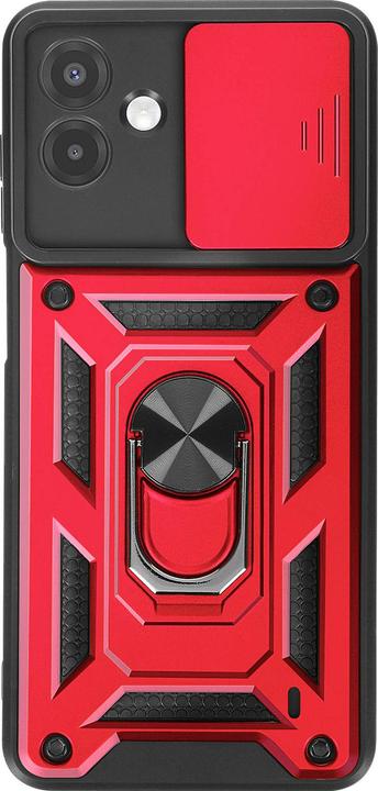 Mayaxess Hülle Galaxy A07 Magnetring, Kameraklappe - Digitec