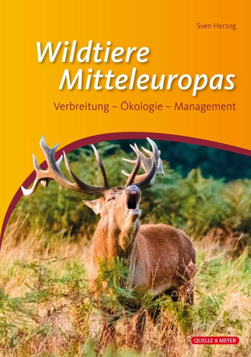 Quelle & Meyer Wildtiere Mitteleuropas - kaufen bei Galaxus