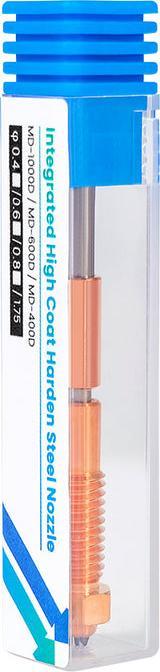 Mingda - MD-600D/MD-1000D High Coat Harden Steel Nozzle Hotend - Galaxus