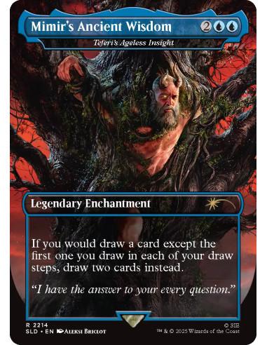 Wizards of the Coast Magic ENG Secret Lair X God Of War: Norse - Galaxus