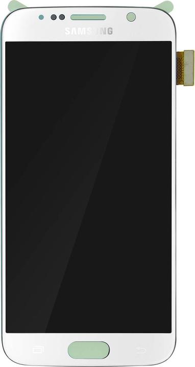 Samsung SVC LCD Assembly OCTA White - kaufen bei Digitec