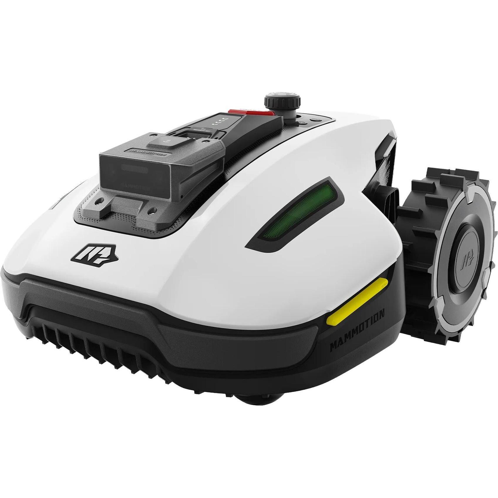 Mammotion Yuka mini 600 (600 m², Ohne Begrenzungskabel) - Digitec