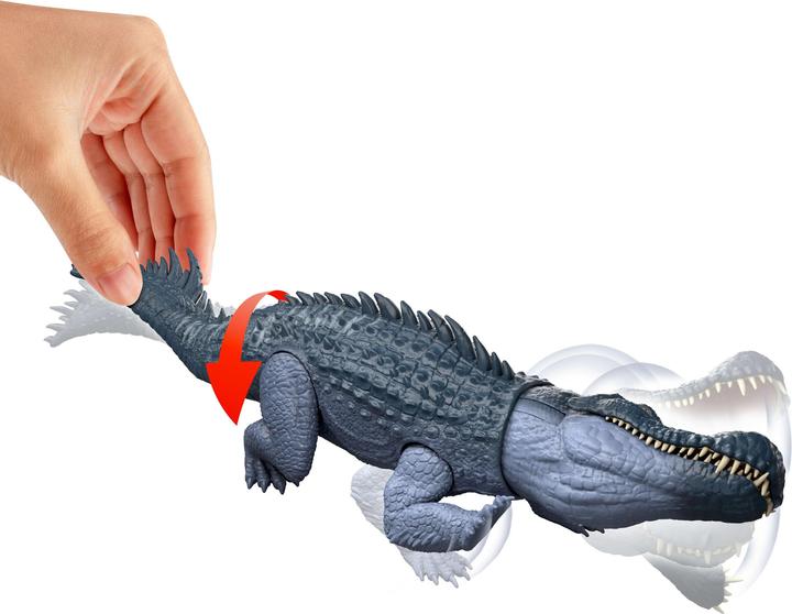 purussaurus toy