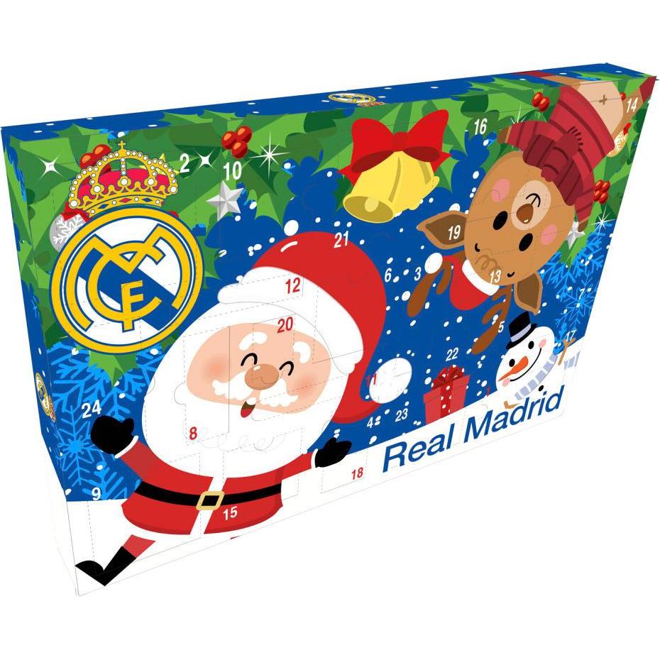 CyP Brands Real Madrid advent calendar - kaufen bei Galaxus