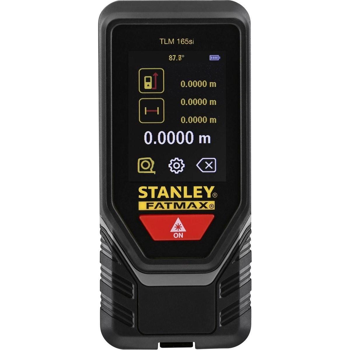 Stanley 60m Laser Distance Measure - buy at Galaxus