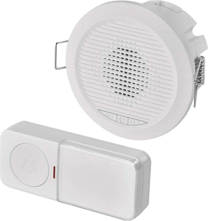 Emos Draht/Drahtlose Türklingel P57103, eingebaut - buy at Digitec ...