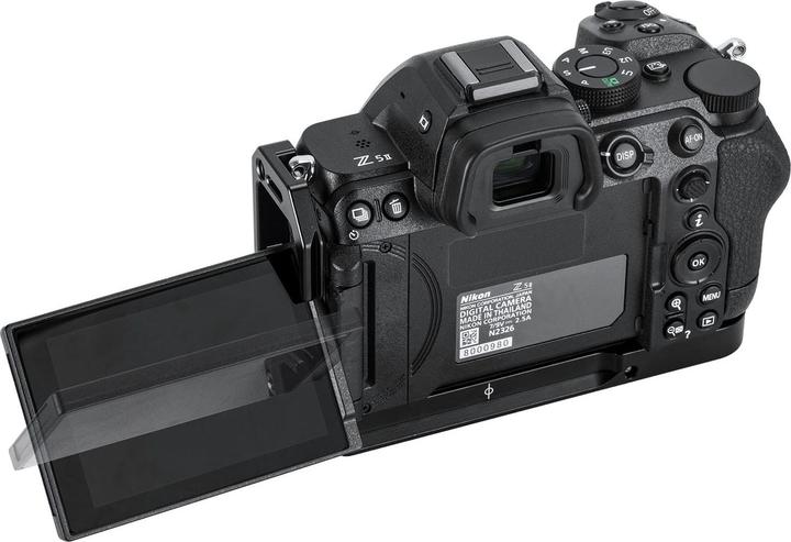 Leofoto L-Platte für Nikon Z5ll - kaufen bei Galaxus - Galaxus