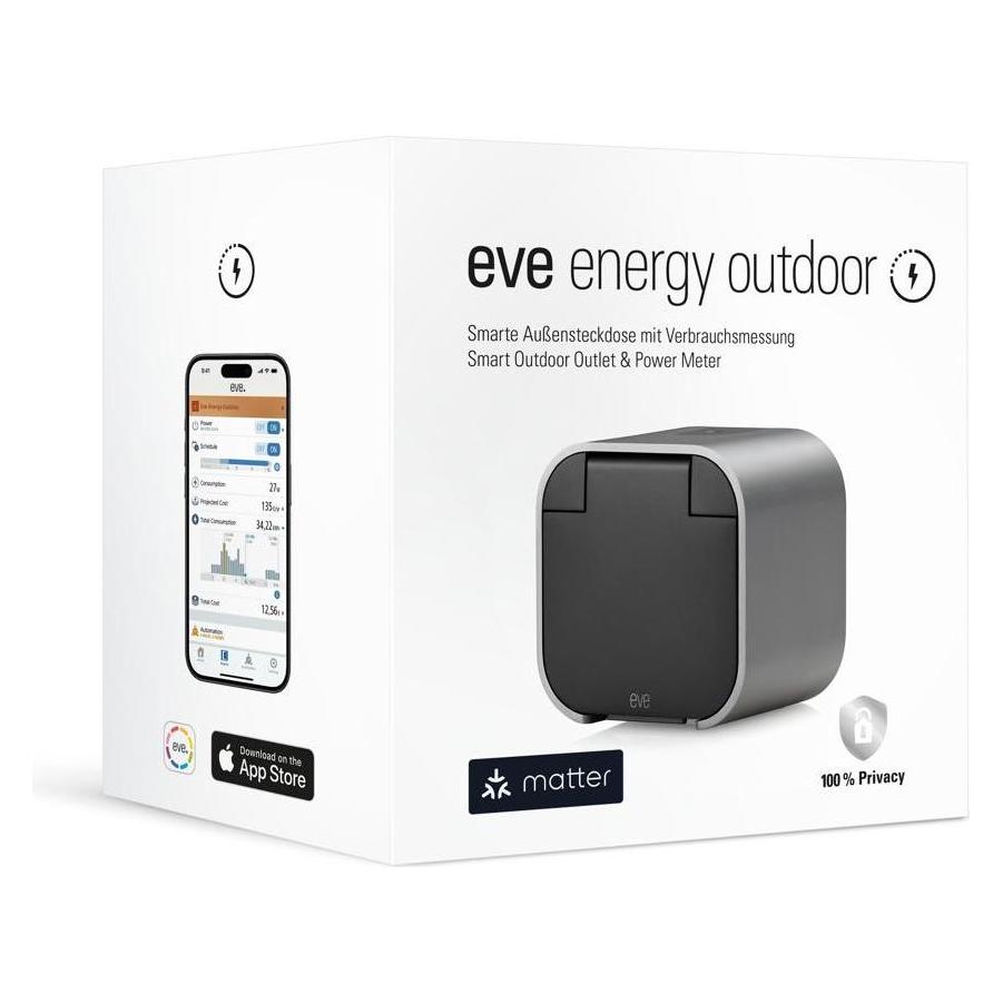 Eve Energy Outdoor (Matter over Thread) - kaufen bei Galaxus