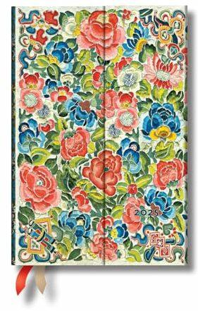 Little, Brown and Company Pear Garden (Peking Opera Embroidery) Mini 12 ...