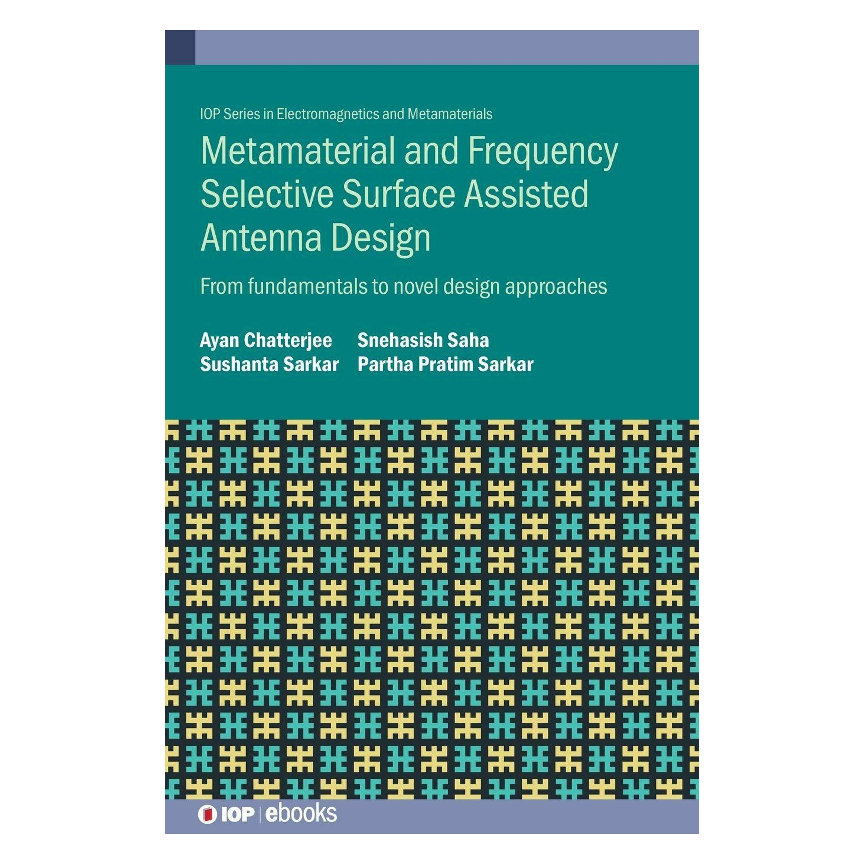 Institute Of Physics Publishing Metamaterial and Frequency Selective ...