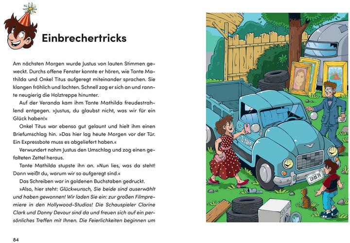 Kosmos The three??? kids, your birthday (German, Stefani Kampmann, Ulf ...