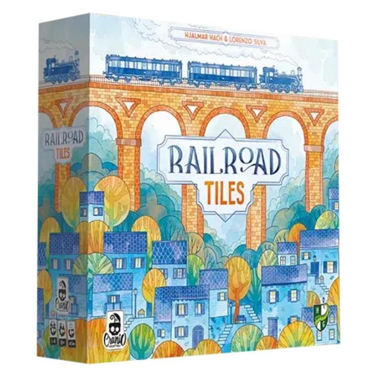 Cranio Creations Railroad Tiles - kaufen bei Galaxus