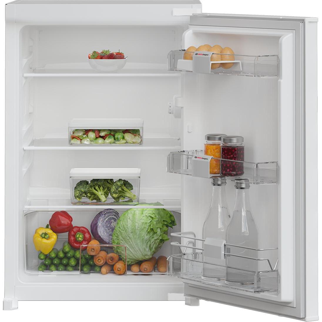 Elektrabregenz KIC 1453 Kühlschrank Einbau Schlepptür 126 Liter