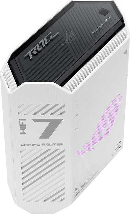 ASUS WL-Router GS-BE7200 ROG Strix Tri-Band WiFi7 Gaming