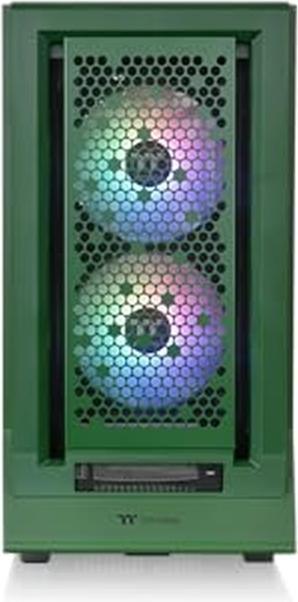 Thermaltake Ceres 350 MX Racing Green (ATX, Micro ATX (mATX), Mini-ITX ...