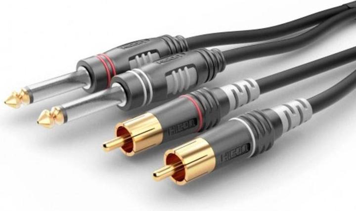 Hicon Audio Anschlusskabel - kaufen bei Galaxus