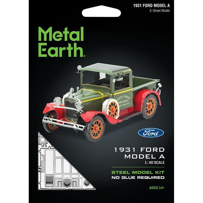 Metal Earth Ford 1931 Model A - kaufen bei Galaxus - Galaxus